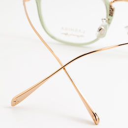 LASHISA - ラシサ - LS007-3 ｜ メガネフレーム